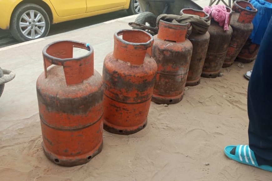 SONAGÁS NEGA ESCASSEZ DE GÁS EM ANGOLA - Portal de Noticias - Ponto de ...