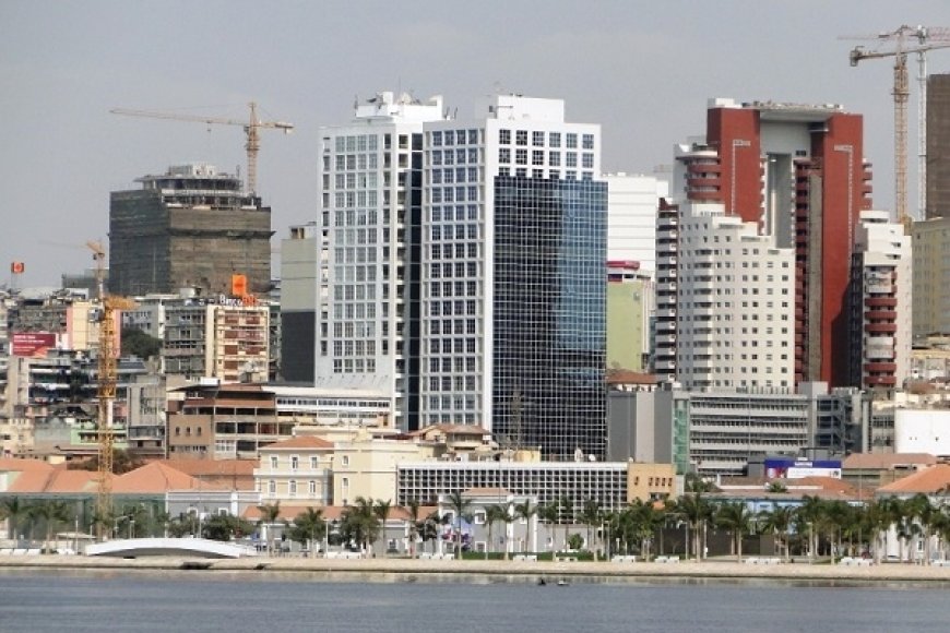 FALTA DE FINANCIAMENTO “TRAVA” CRESCIMENTO DA ECONOMIA ANGOLANA ...